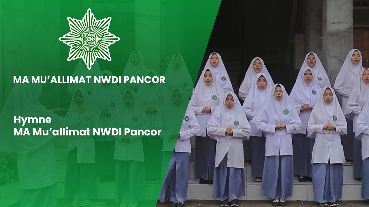 HYMNE MA MU'ALLIMAT NWDI PANCOR - YouTube