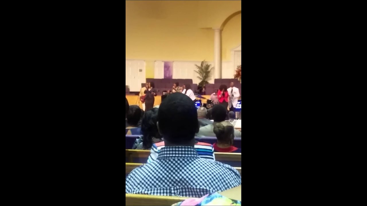 Pastor McCray and The Spiritual Jubilee - YouTube