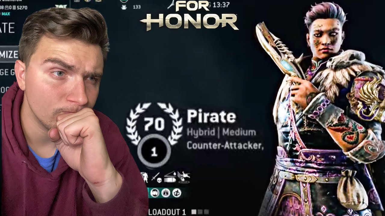 I SPECTATED THE WORLDS FIRST REP 70 PIRATE! - YouTube