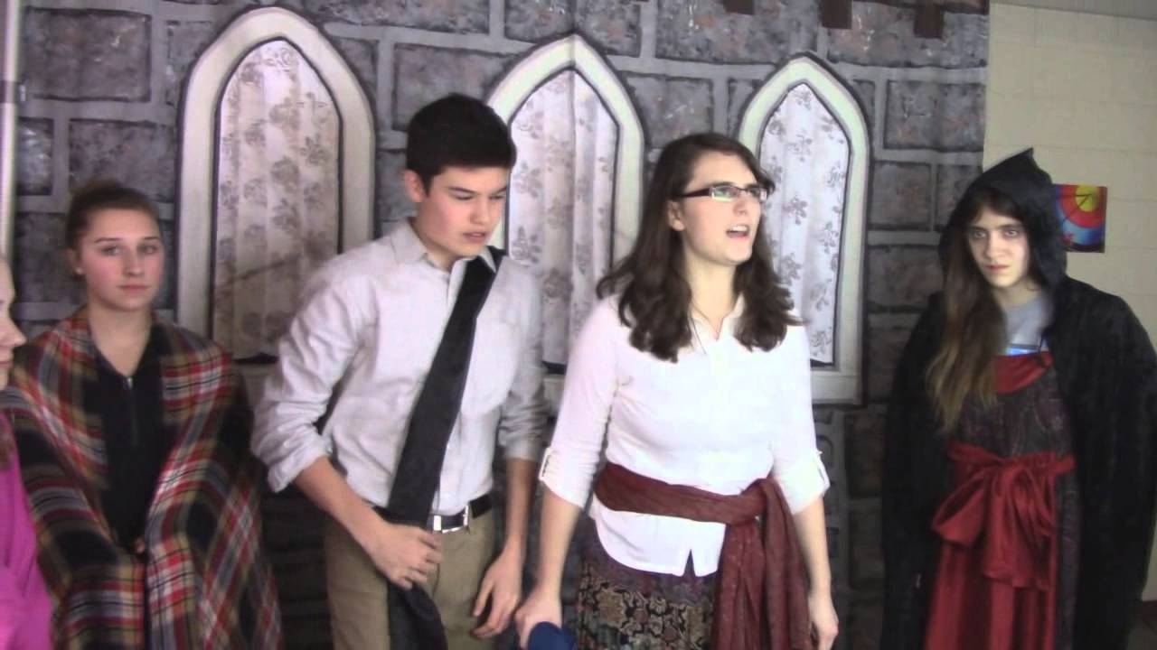 A Tale of Two Cities: The Musical - YouTube