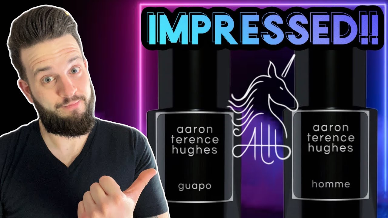 Aaron Terence Hughes - Guapo | Homme | First Impressions! 🔥🔥 - YouTube