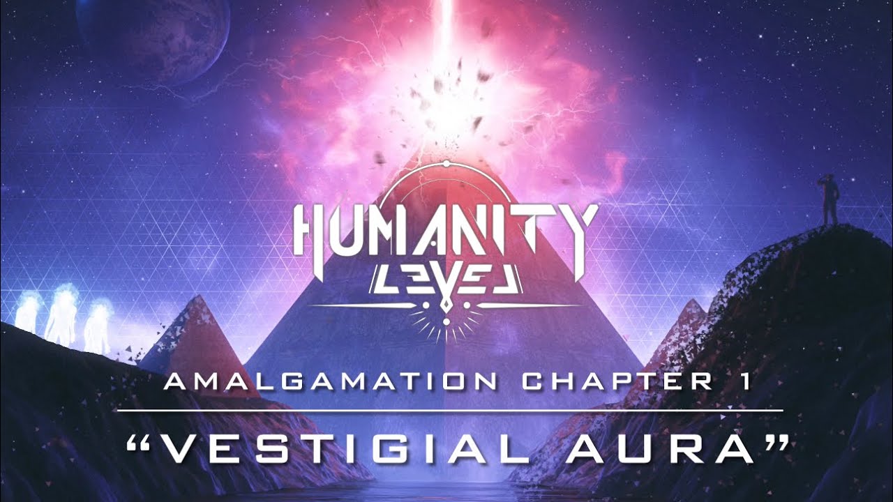 HUMANITY LEVEL - Vestigial Aura (official visualizer) - YouTube