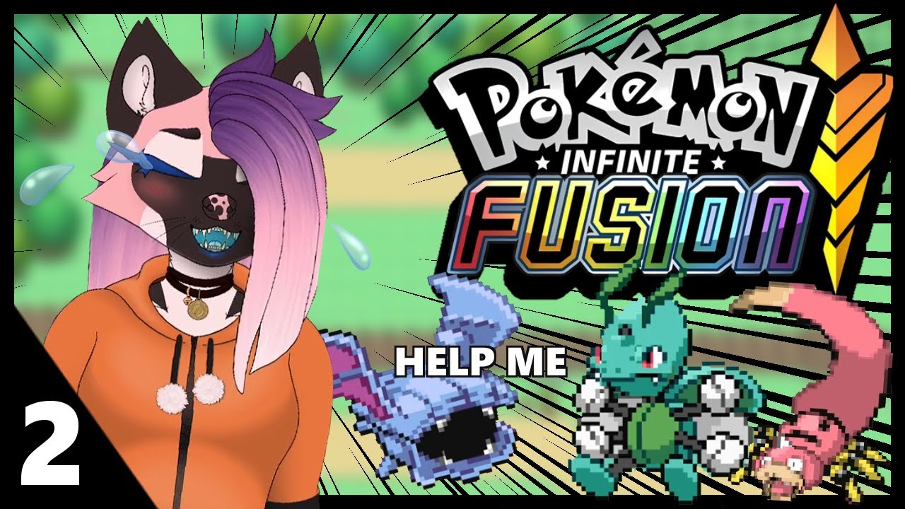 Some Really Cursed Fusions! | Pokemon Infinite Fusion 2 - YouTube