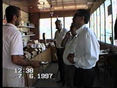 Masallı Ehtibar 1997 ci il turk is adamı ilə cay istehsalı