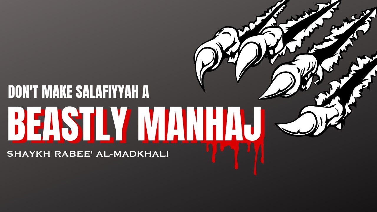 'Madkhali' Critics Left Speechless! - Shaykh Rabee' Urges Us Against ...