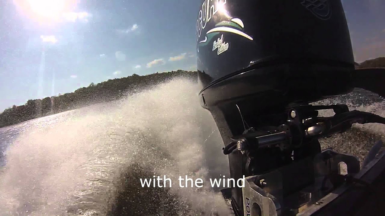 Mercury With Tempest Plus 24p - YouTube