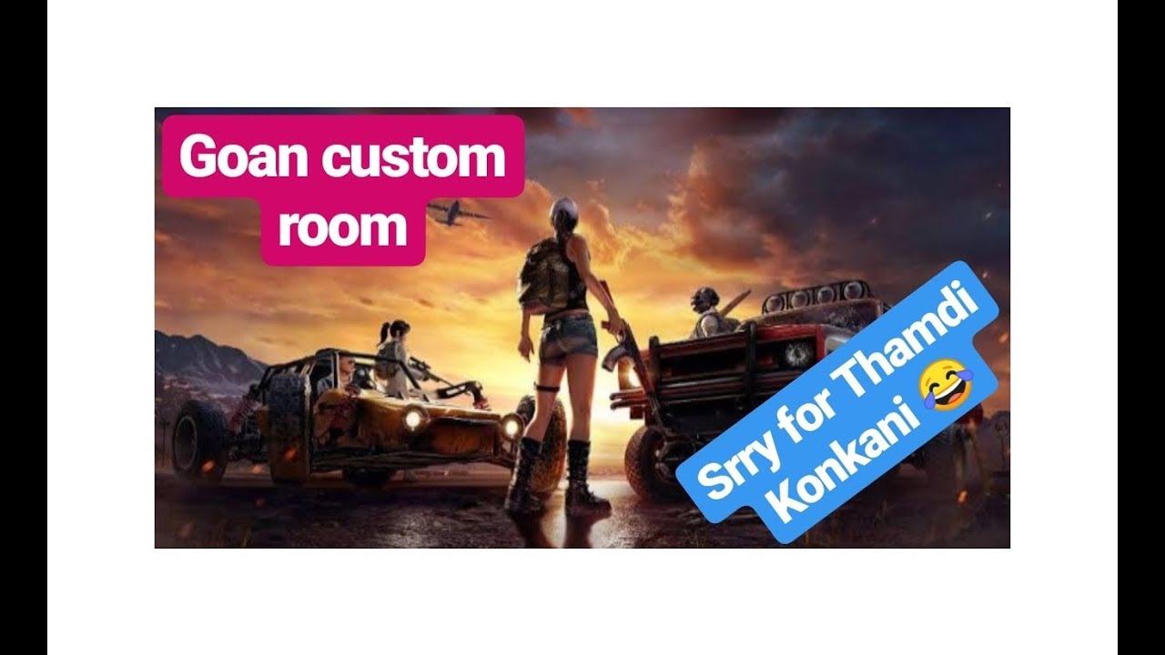 Watch Goan stream PUBG MOBILE - YouTube