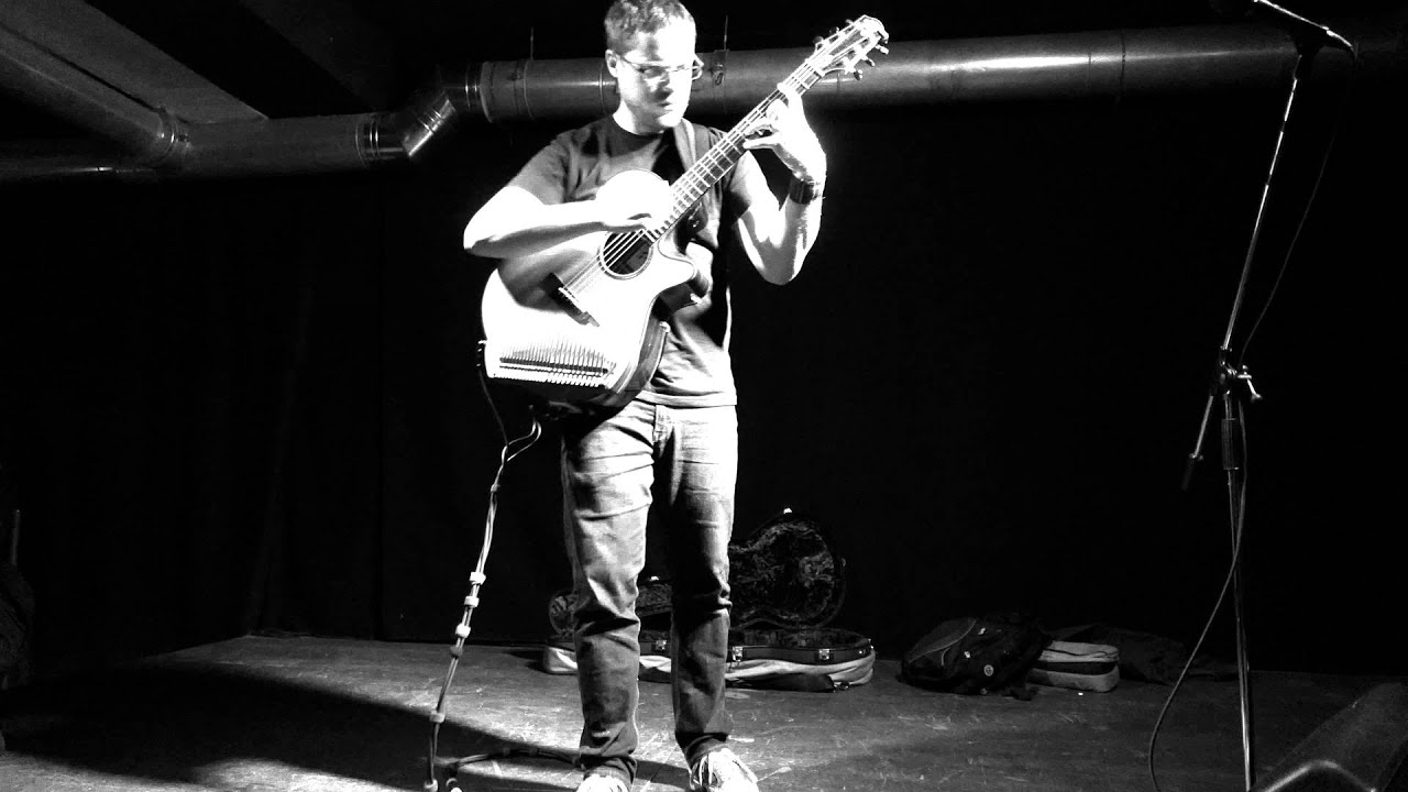 TREVOR GORDON HALL @ Circolo H - Latina 21.11.2015 #2 - YouTube