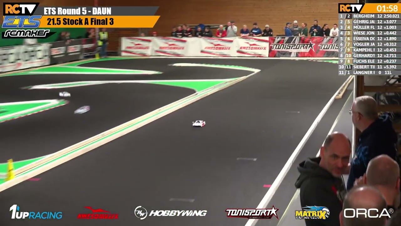 Videogalerie | Videos ETS Season #16 2023/24