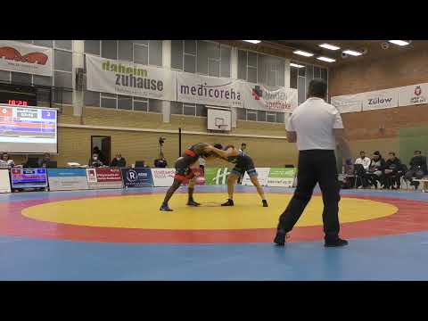 F  86 Mavua Kazai, Ibrahim Sarikaya, Halil Ibrahim TÜ 0:4