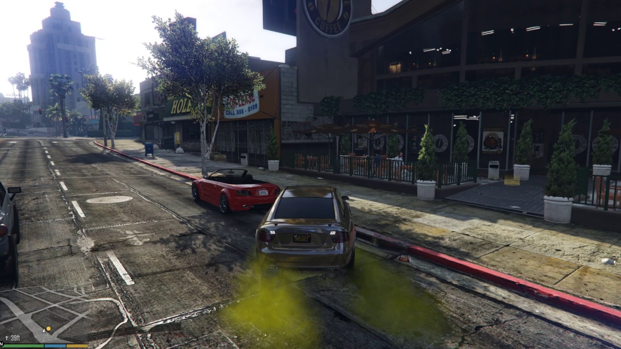 Bean Machine (GTA 5 Moments) - YouTube