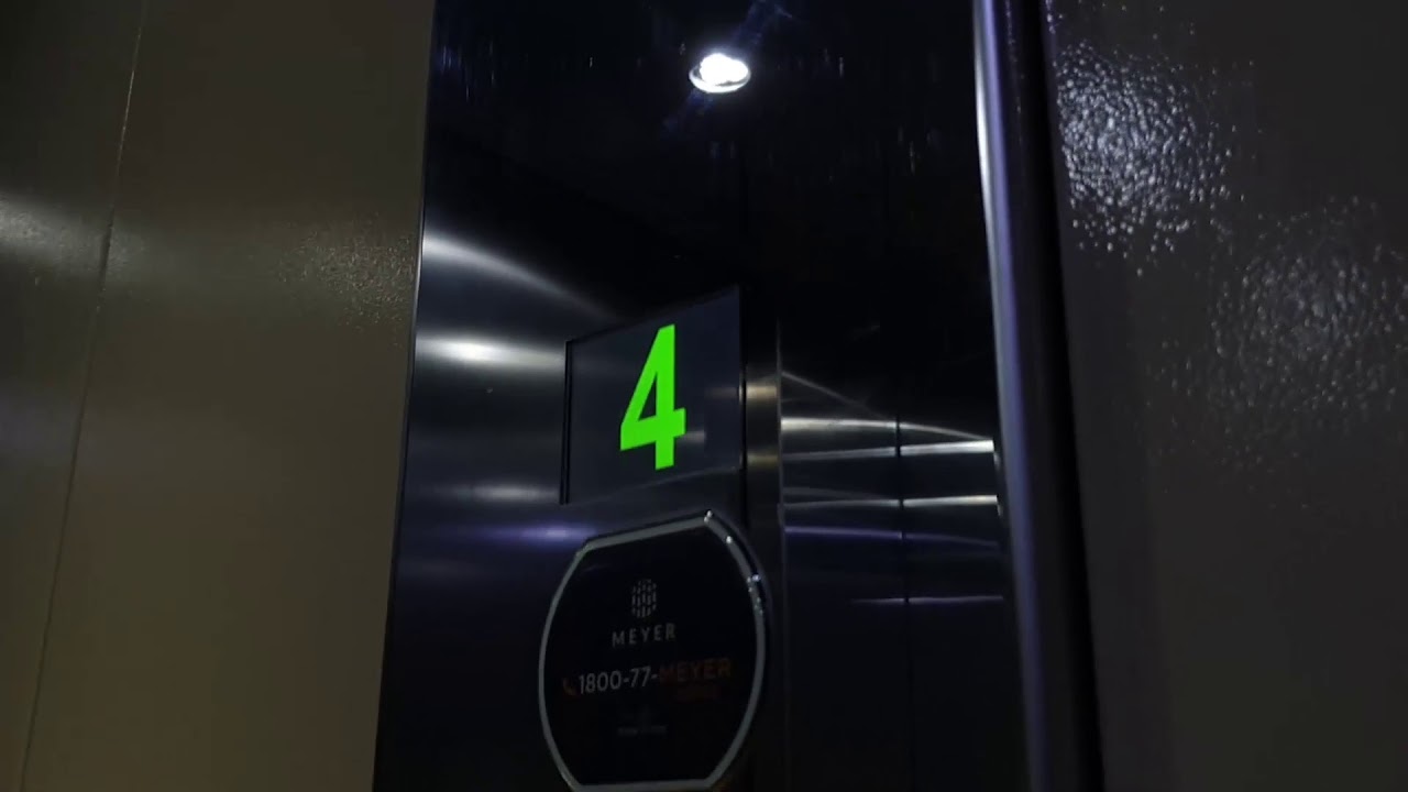 Meyer Lift - 38 Carpenter St - YouTube