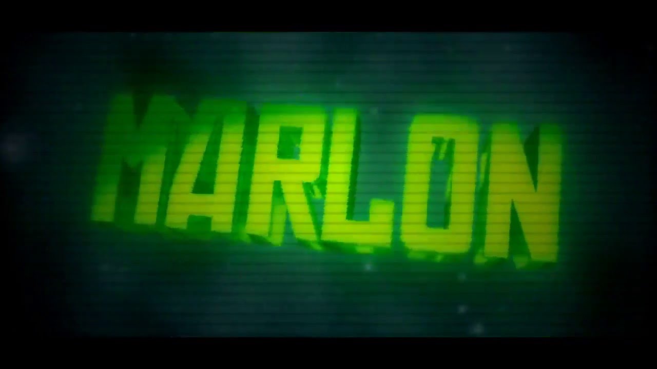 Intro de marlon gamer creada por joelgamerWTF - YouTube