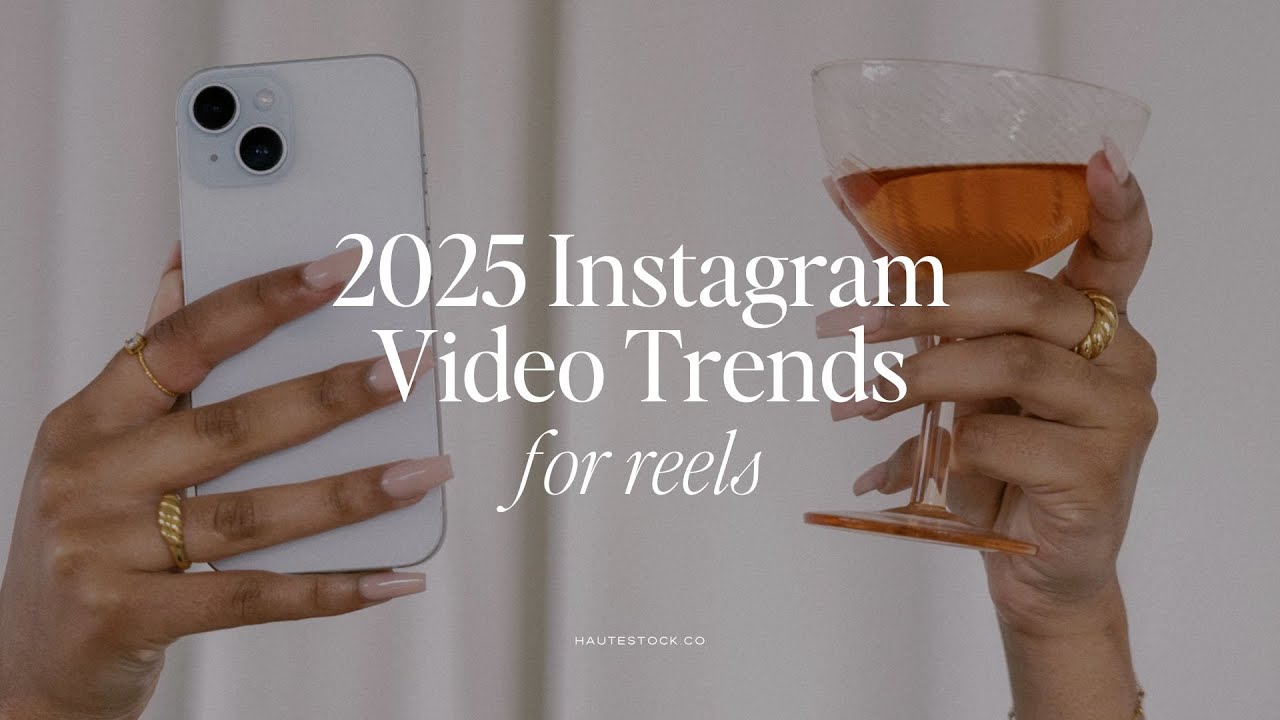 How to Create Trending Instagram Reels in 2025 with Canva - YouTube