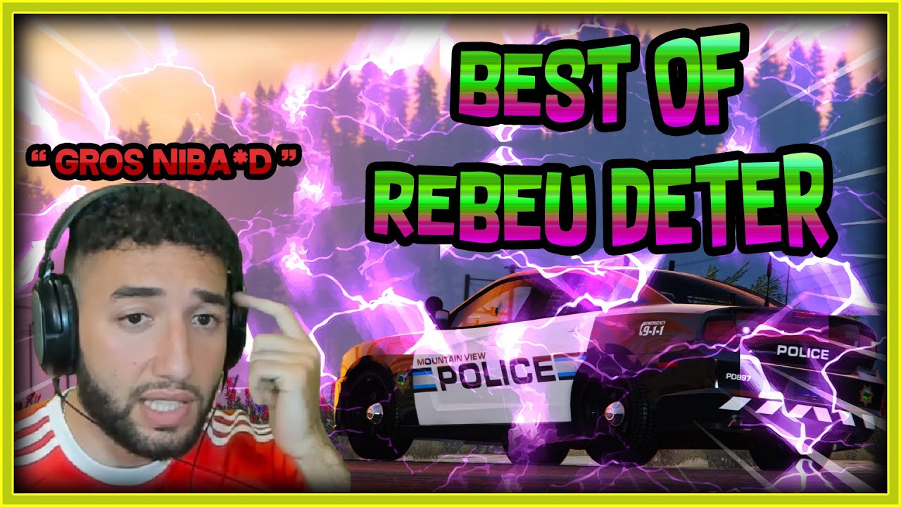 COMPILATION REBEUDETER #1 😂😂IMPOSSIBLE QUE TU NE RIS PAS ! - YouTube