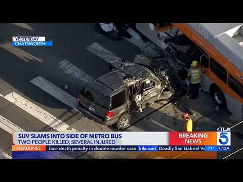 New details in fatal Metro bus collision that preceded NBC4 chopper crash
