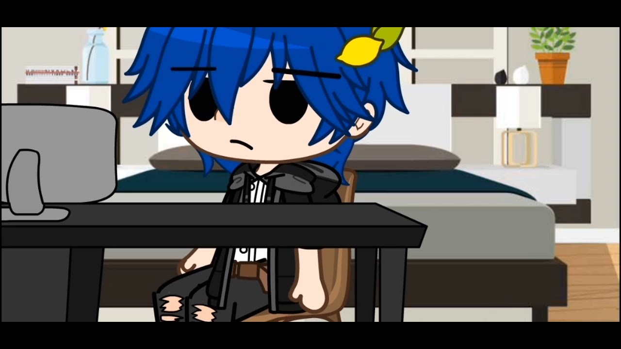 Wrong Server || Gacha Life || Meme - YouTube