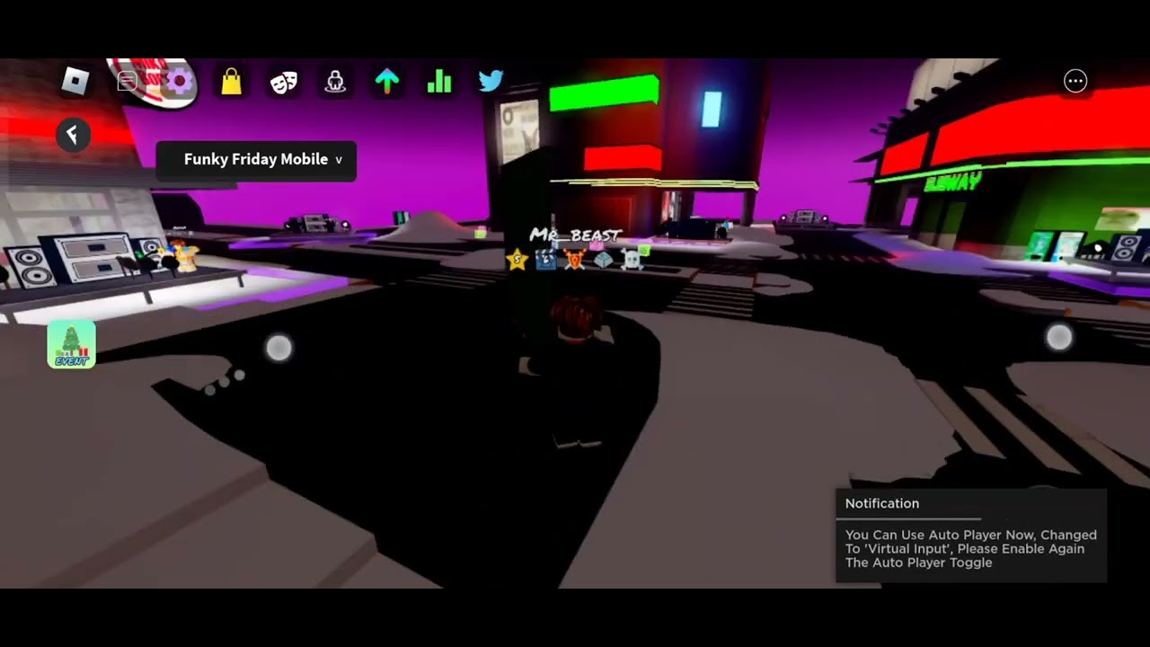 Funky Friday Script (Updated) Working Fluxus Hydrogen (Won't work delta ...