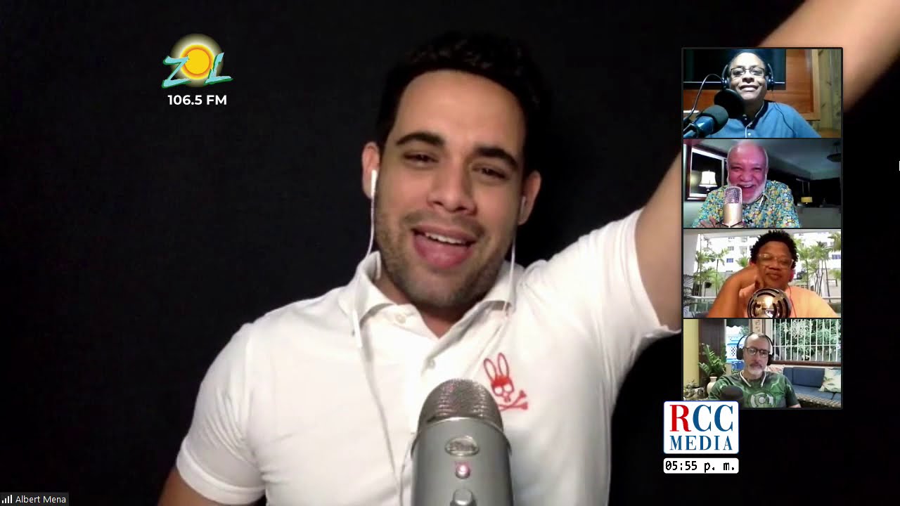 Albert Mena dice pelotero cubano le ofreció un millón por abrir un ...