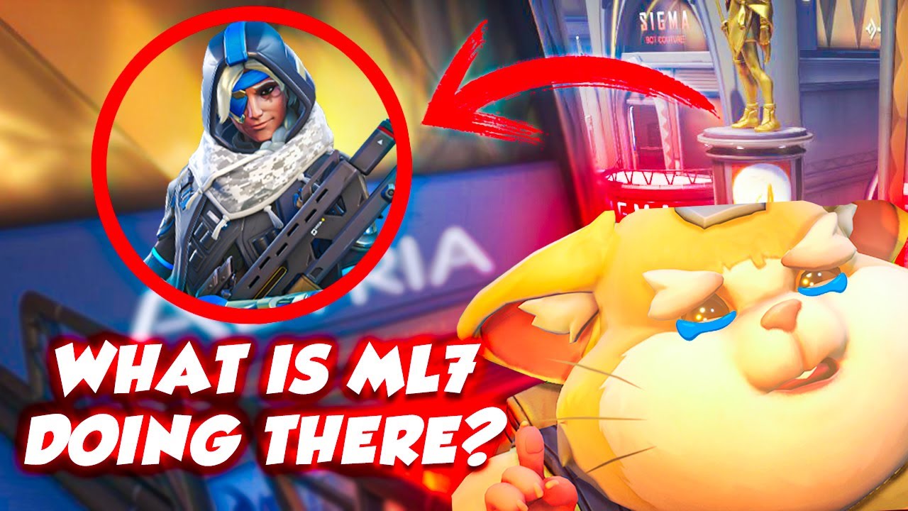 "HOW DID ML7 GET THERE?" - YouTube