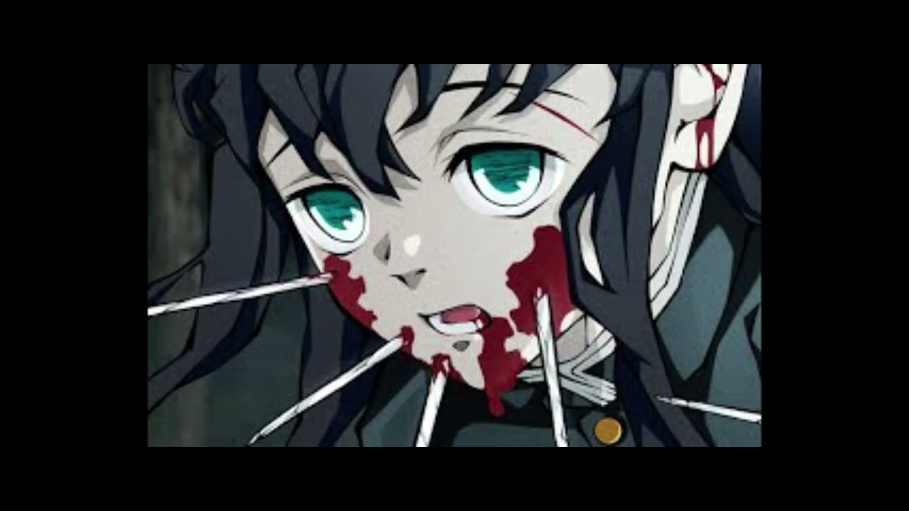 Demon slayer sad edit #short - YouTube