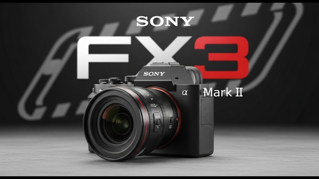 Sony FX3 Mark II – Sony’s New Full-Frame KING is About to BREAK the ...