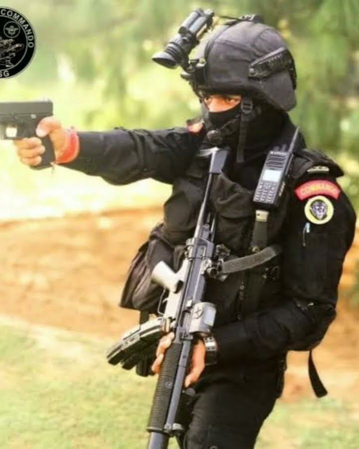 NSG Black Commando Status | #Nsg #commando #indianarmy #nsgcommando # ...