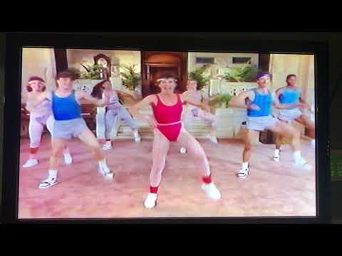 Super body aerobics