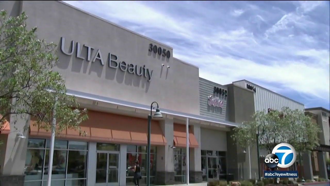 Ulta to open beauty shops at 100 Target stores in mid-2021 | ABC7 - YouTube