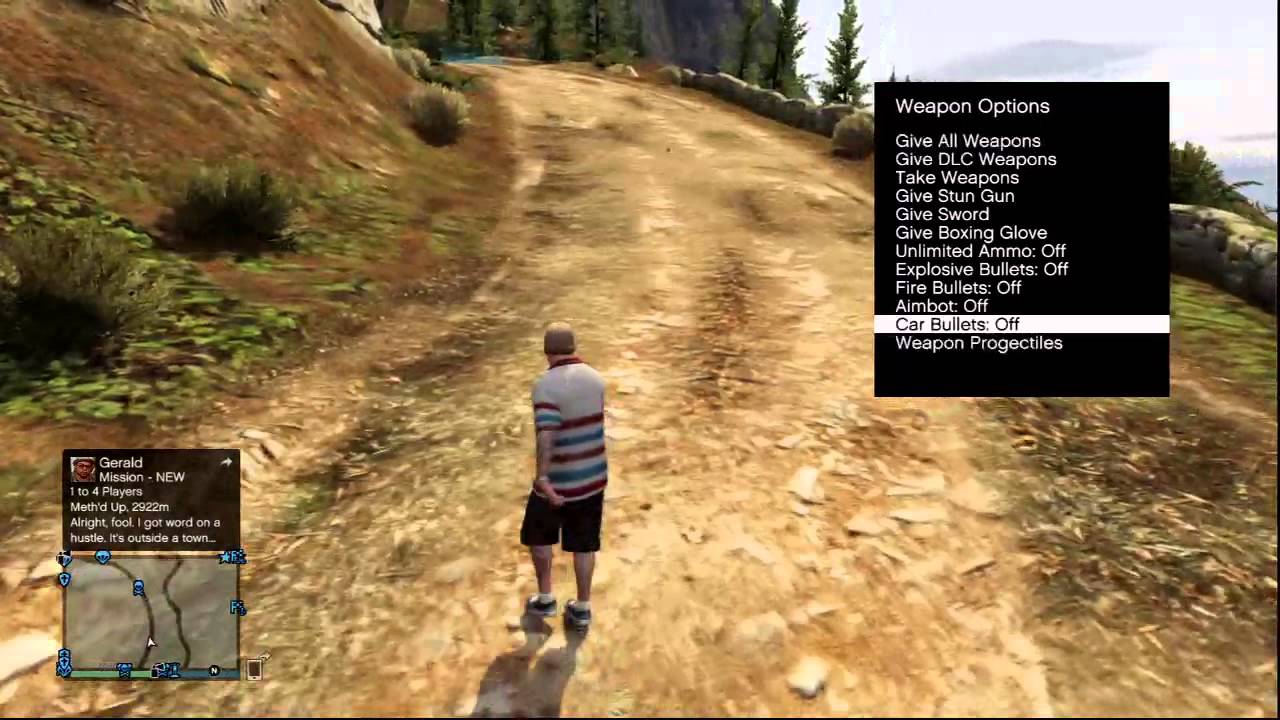 GTA V SkyAcro Mod Menu TU26 JTAG/RGH + Download - YouTube
