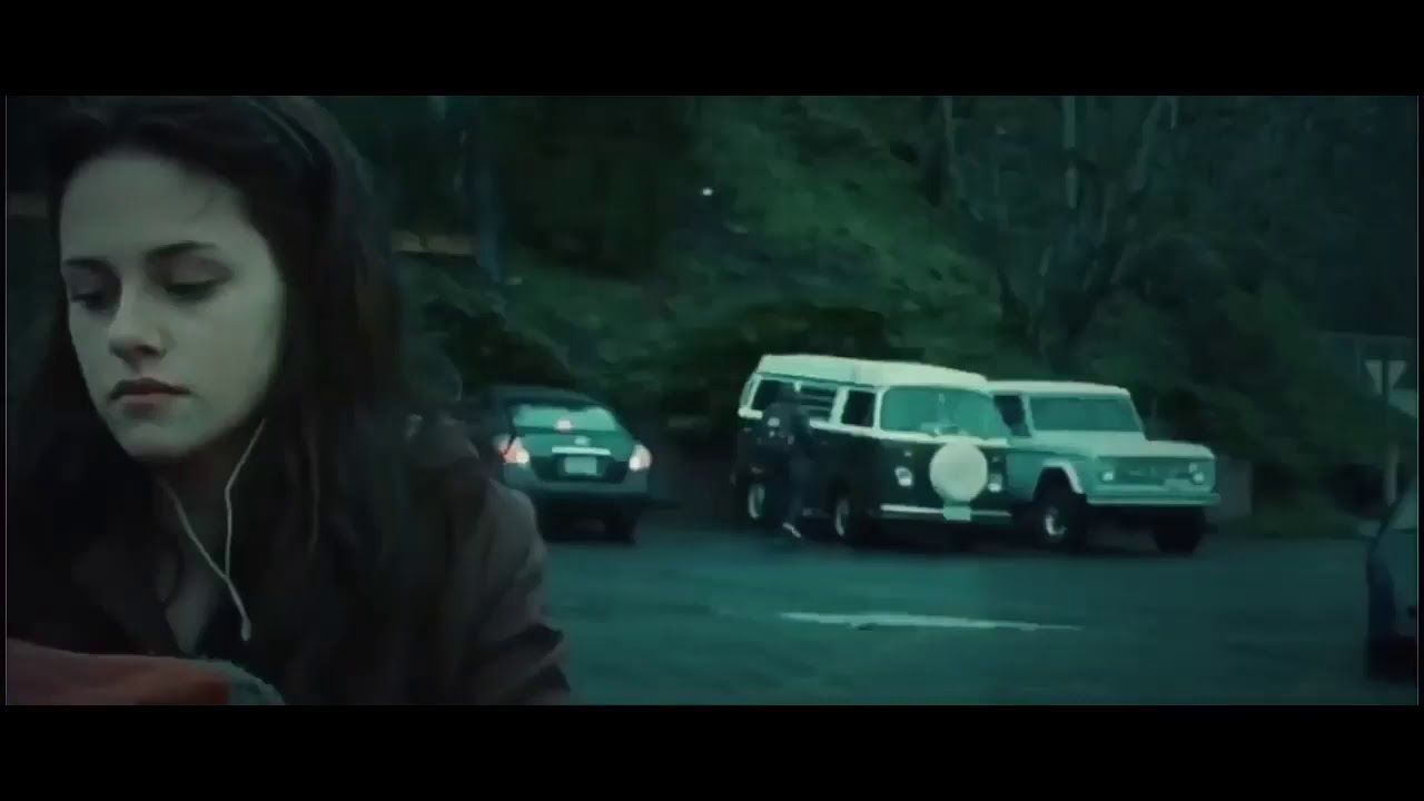 Twilight best scene - YouTube
