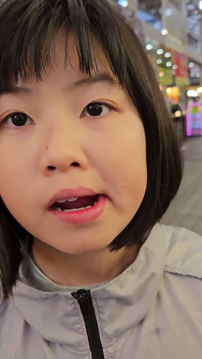 처음으로 맛 본 회오리 🌪 감자 🥔 과연 윤아호의 반응은 속초중앙시장 회오리감자 윤아호먹방 Youtube