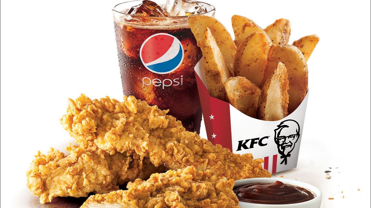 3pc Extra Crispy - YouTube