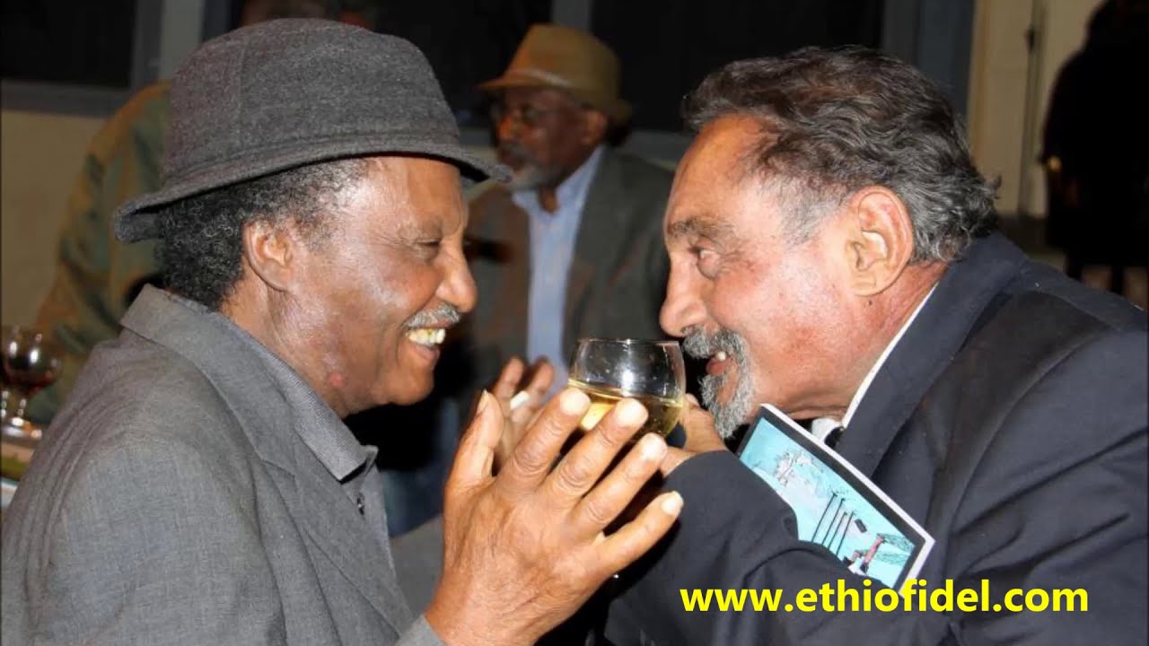 አርቲስት ተስፋዬ ገሰሰ ነፍስ ይማር Professor Tesfaye Gessesse 1937-2020 - YouTube