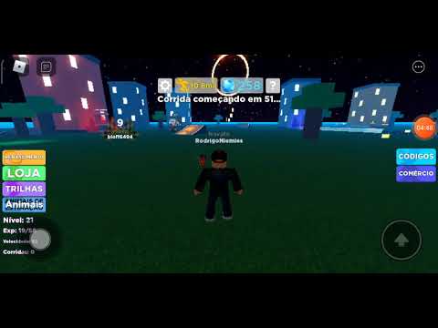 Rodrigo jogando roblox-Gamer Rodrigo. - YouTube