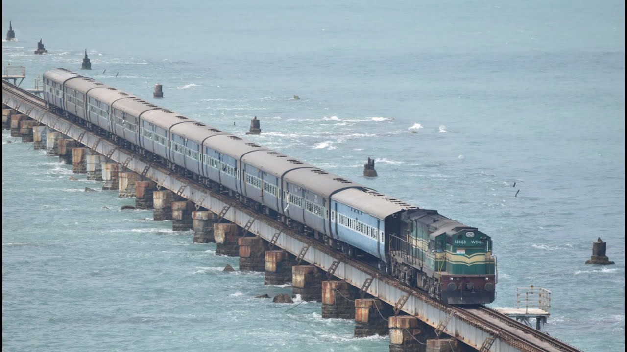 Indian Railways Initiates a Transformative Leap with Real-Time Train ...