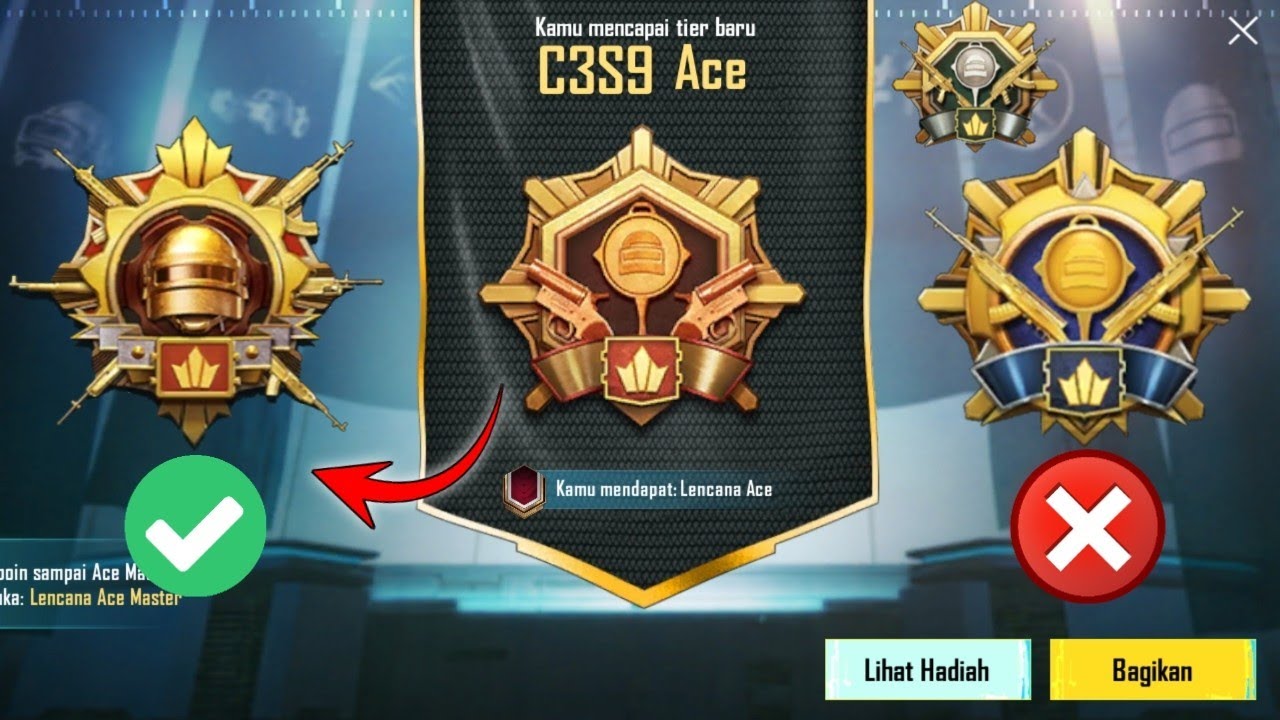 SLOT ACE KE CONQUEROR FPP SOLO YANG TERSEDIA DI MINGGU KE 2 INI GUYS ...