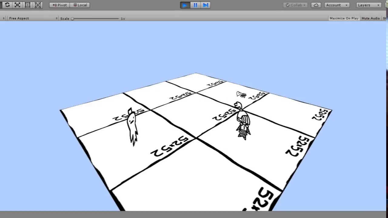 Cartoon thingy #02 - YouTube