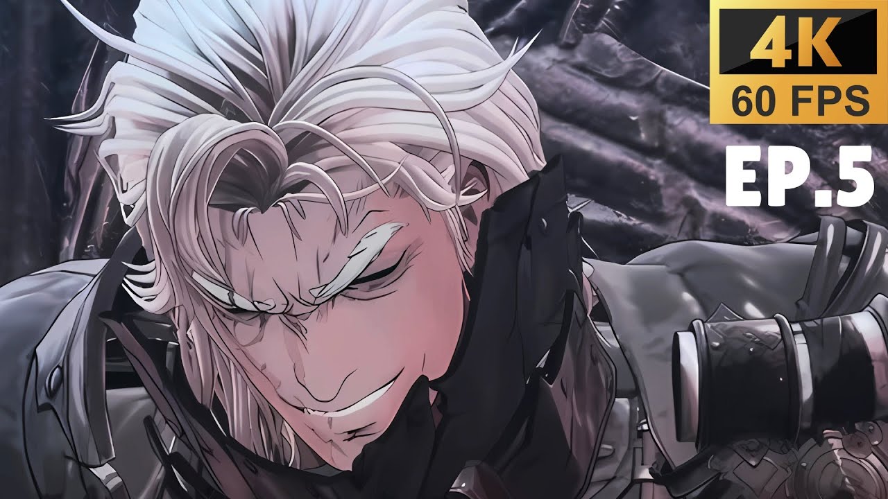 The First Berserker Khazan EP. 5: CHALLENGING THE BANDITS (4K 60FPS ...