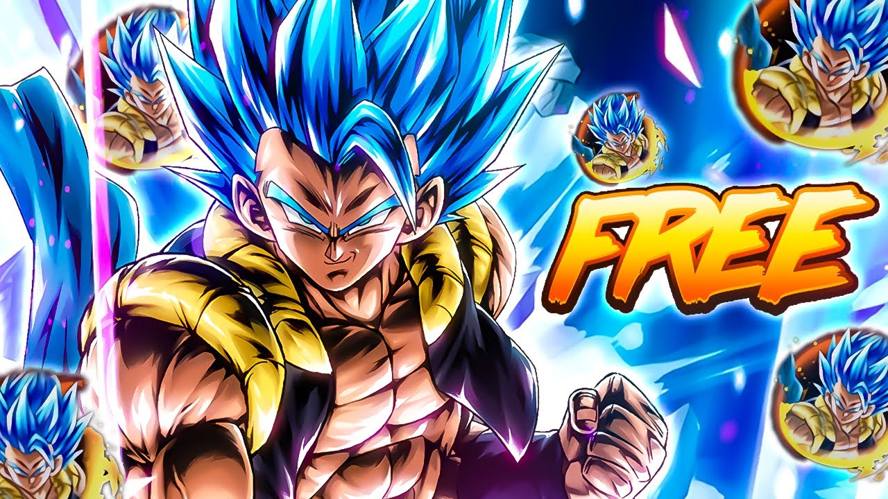 (Dragon Ball Legends) LF GOGETA BLUE'S ZENKAI CONFIRMED + FREE ...