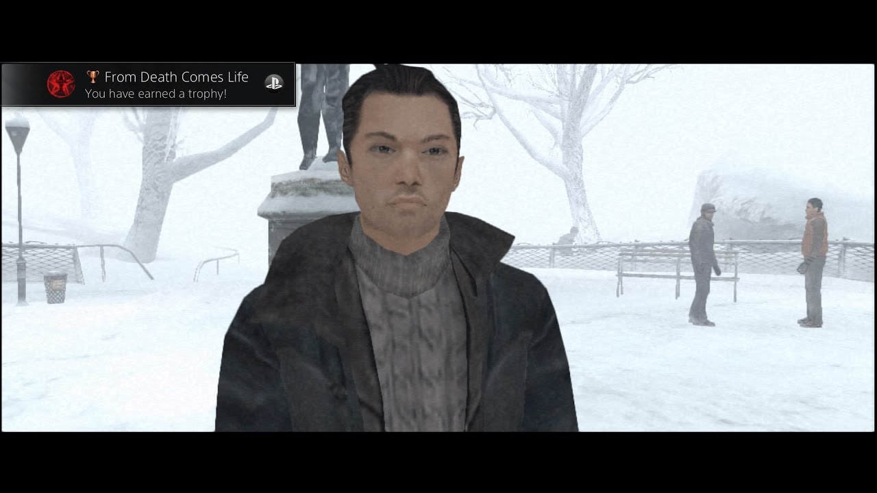 Fahrenheit - ''From Death Comes Life'' - Ps4 Trophy Guide - YouTube