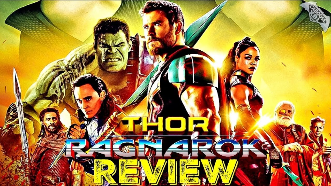 Thor: Ragnarok Movie Review! - YouTube