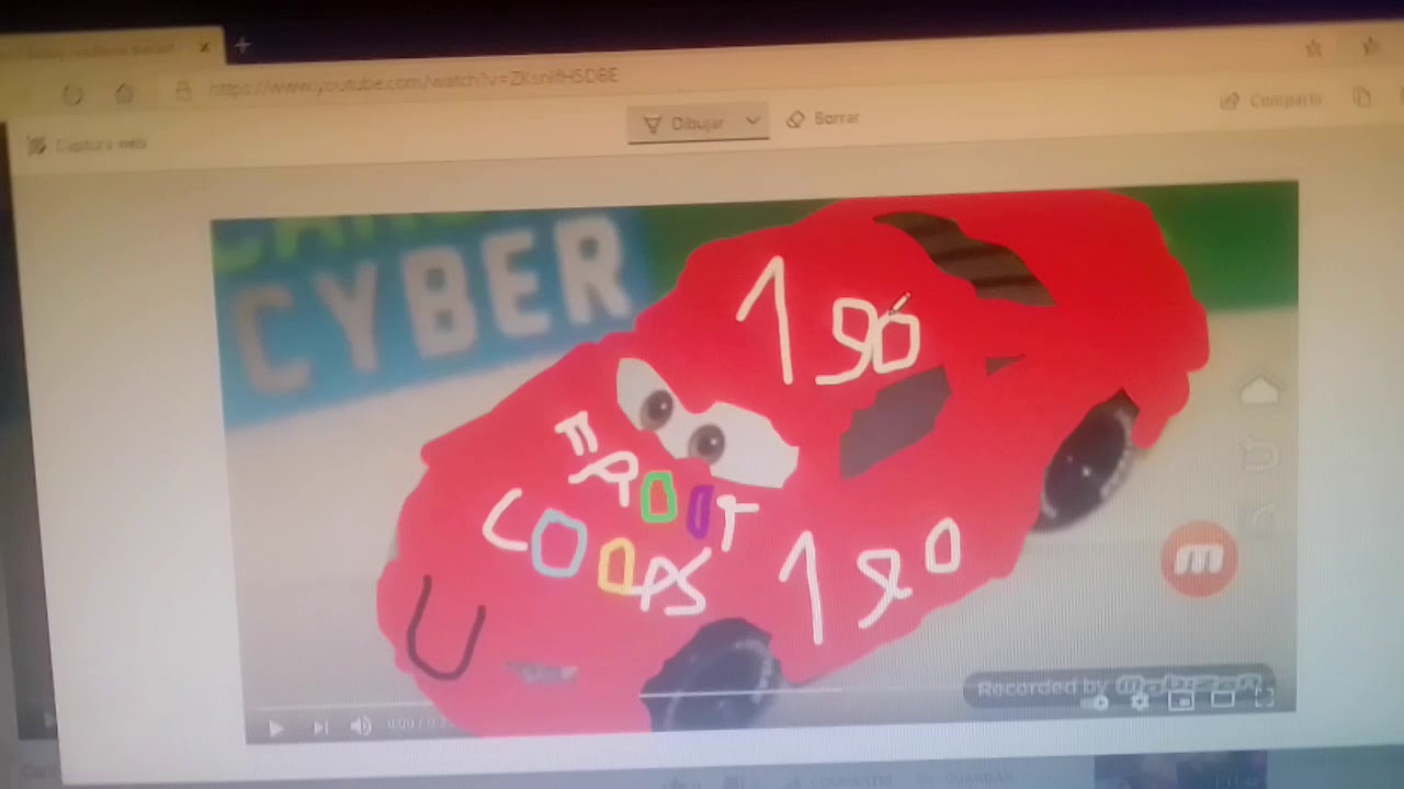 Cars 3 froot loops corredor de 190 - YouTube