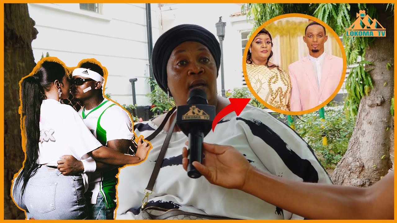 ASHA BOKO AMCHANA HARMONIZE WANAWAKE WENYE MAKALIO WATAKUPOTEZA,MALAIKA ...