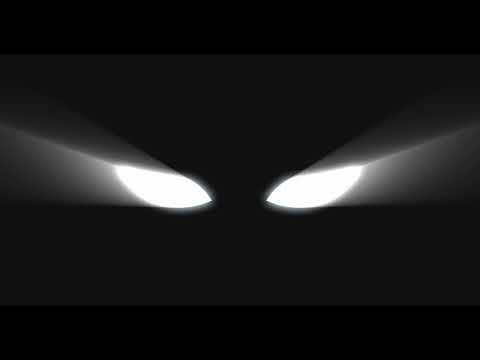 Glowing Eyes Overlay Rays