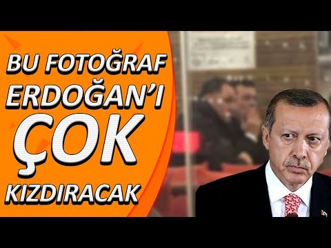 CUMHURBAŞKANI ÇOK KIZDIRACAK O FOTOĞRAF!!