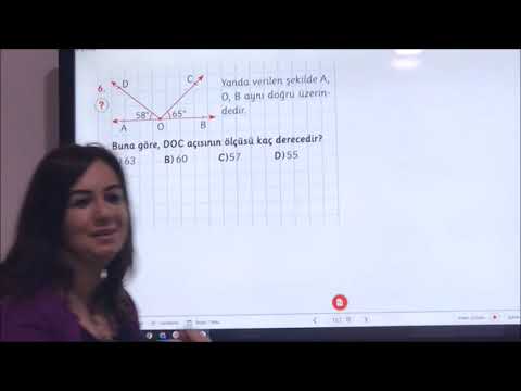 5. Sınıf Akıllı Matematik  Atölyem Kazanım Değerlendirme Testi Sayfa 187-188