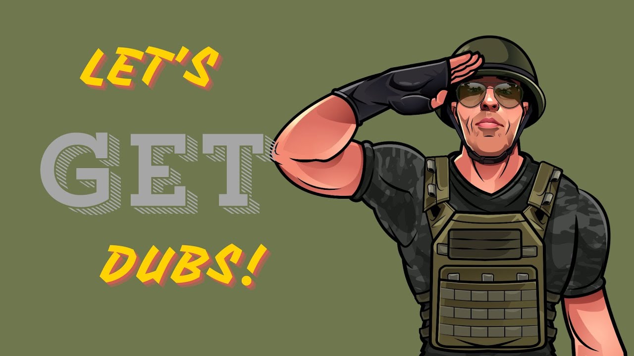 Let's Get Some Dubs - YouTube