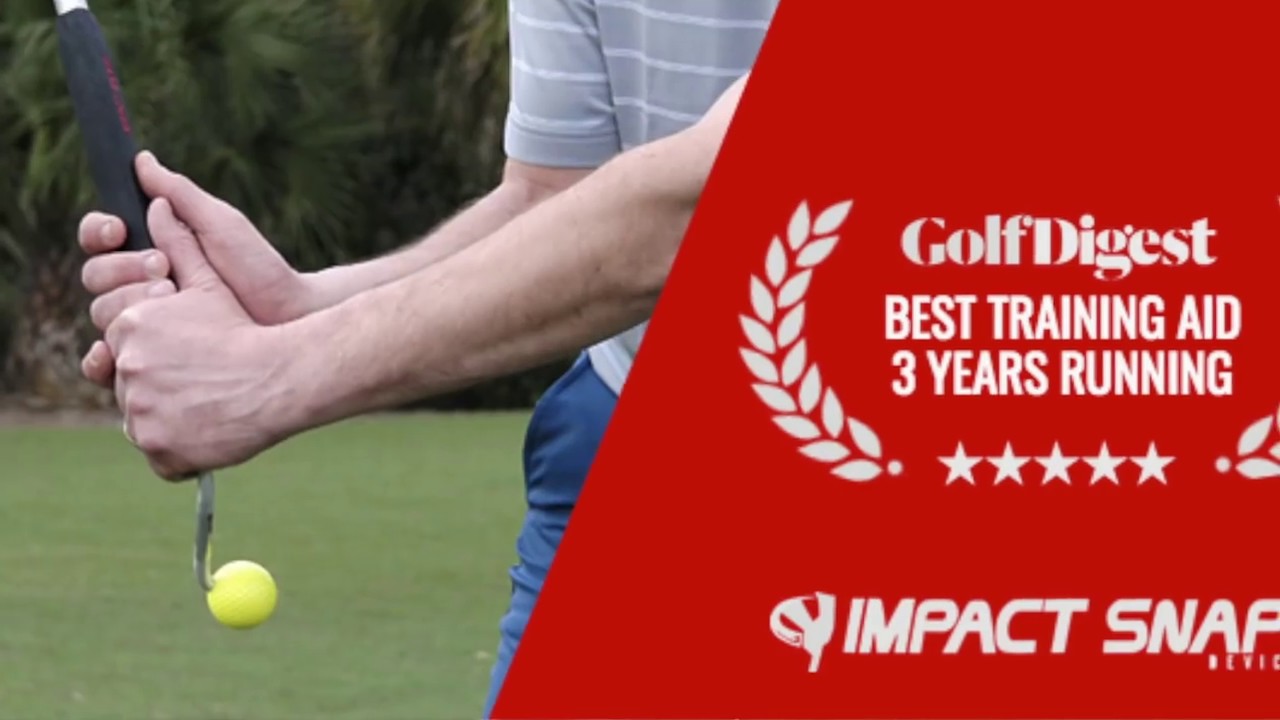 IMPACT SNAP Training Aid - Release Like a Pro - YouTube
