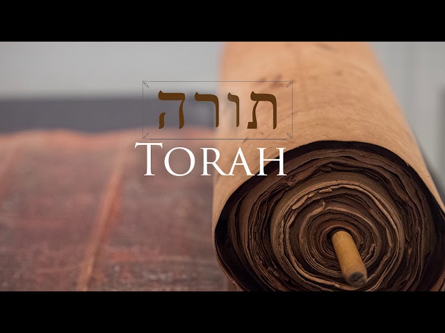 Hebrew Word Torah HEBREW WORD STUDY – ENGRAVER Chaim Bentorah